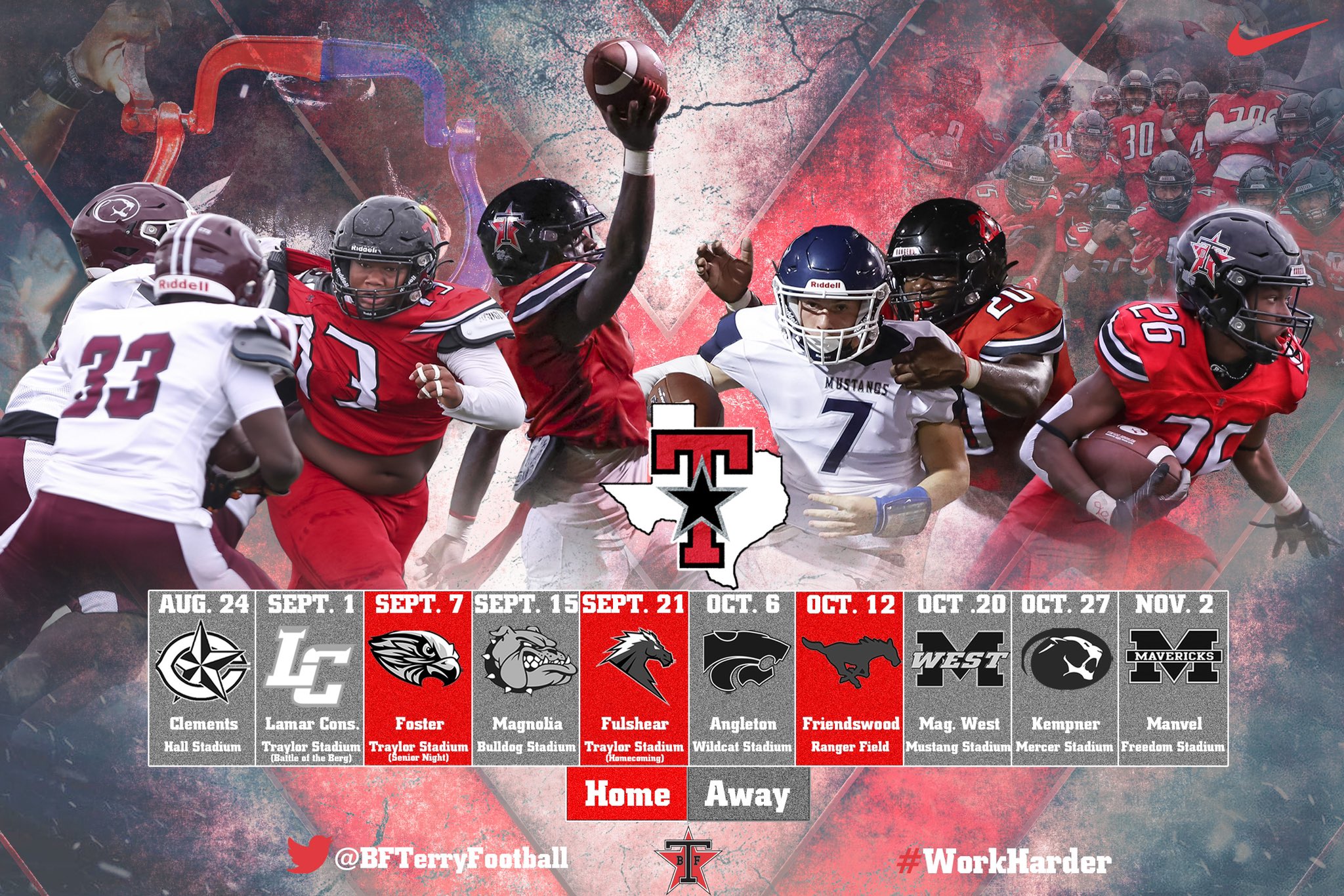 Football – Terry Ranger Club